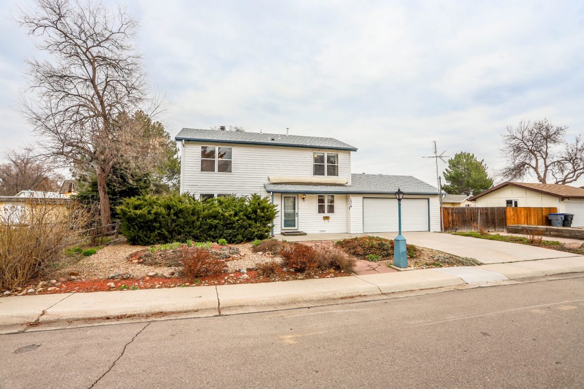 SOLD: 1516 Atwood St, Longmont - Jeff Bechtold Real Estate